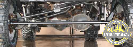 Jeep JK Wrangler Heavy Duty Tie Rod 2007-2018 – KevinsOffroad.com