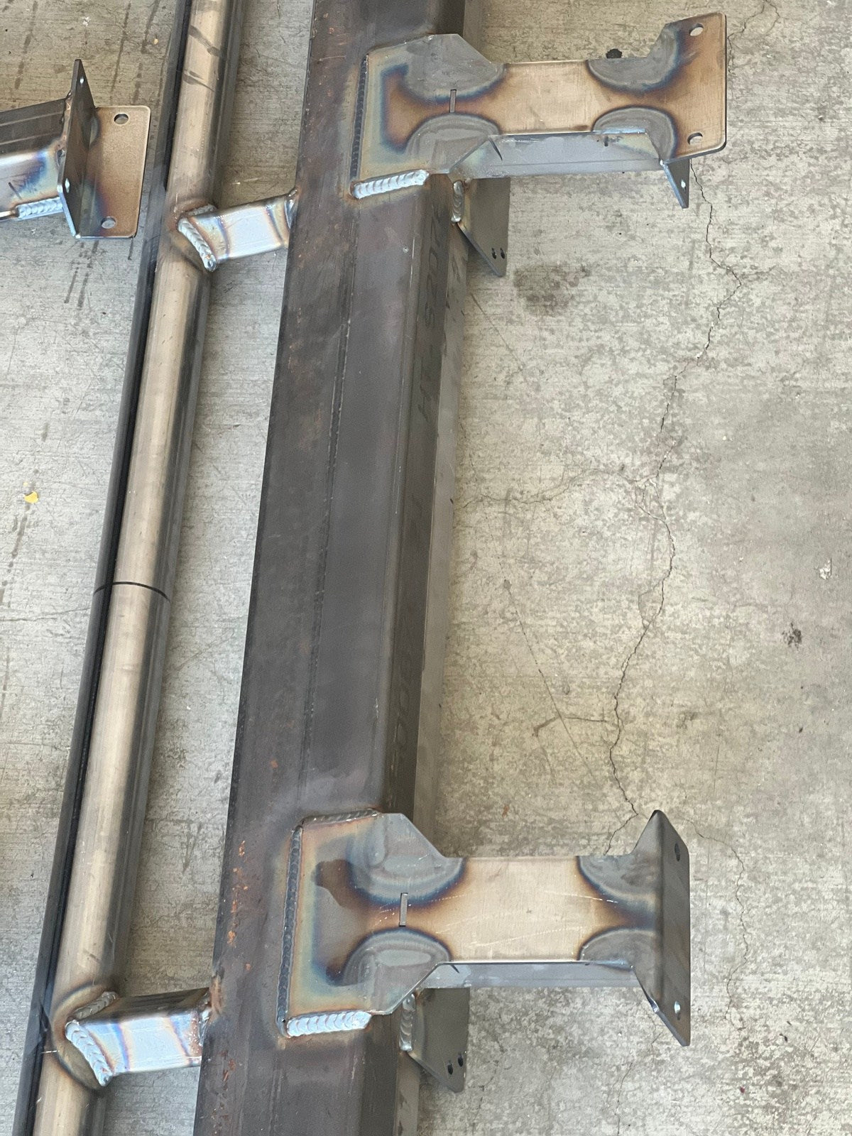 Jeep Grand Cherokee WJ Rock Sliders w/ FREE SHIPPING (Lower 48) | Kevi ...