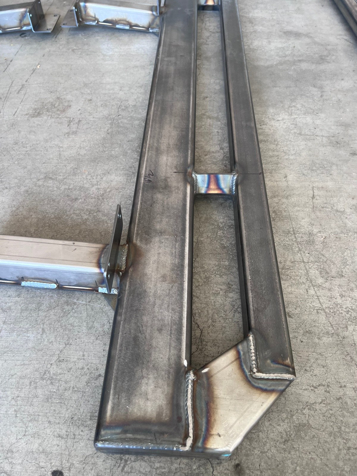 Jeep Grand Cherokee ZJ Rock Sliders w/ FREE SHIPPING (Lower 48) | Kevi ...