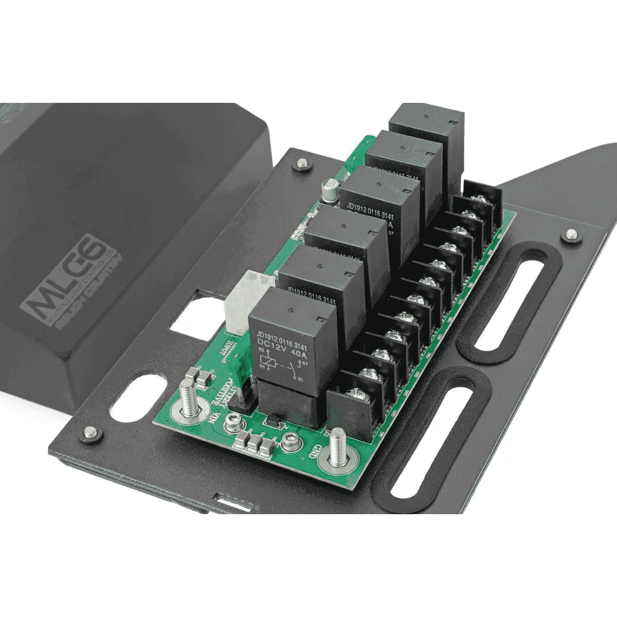 Rough Country Jeep TJ Wrangler MCL-6 Multiple Light Controller ...