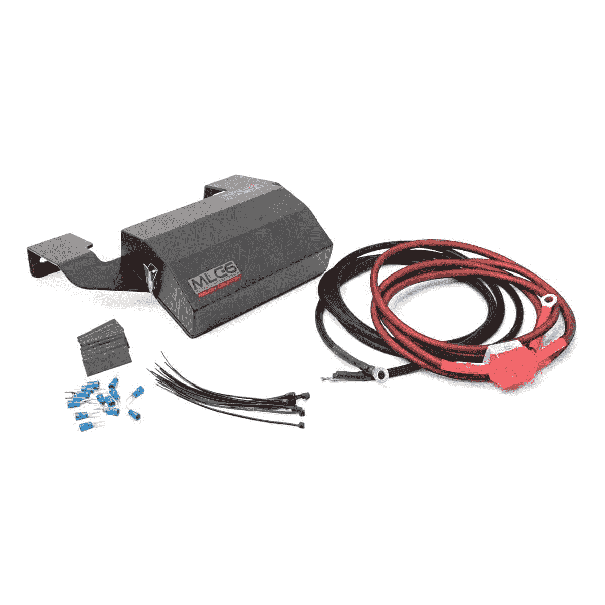 Rough Country Jeep TJ Wrangler MCL-6 Multiple Light Controller ...