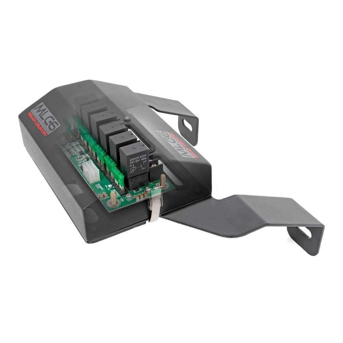 Rough Country Jeep TJ Wrangler MCL-6 Multiple Light Controller ...